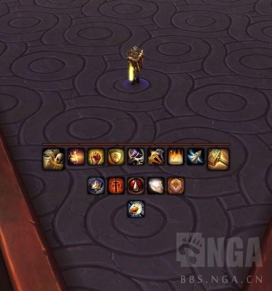 [原创] [WA] DHT/FQ/熊/WST/DKT/ZST/射击猎/火法，自制WA分享 NGA玩家社区