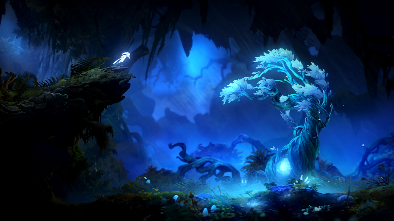 奥日2手柄有没有隐藏UI的键？画面太美了我要截图 NGA玩家社区