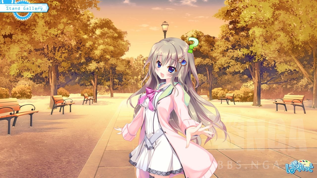 [gal氵]开始推9nine系列，喵都真可爱，转念一想这只是个人线，不由得悲从中来 NGA玩家社区