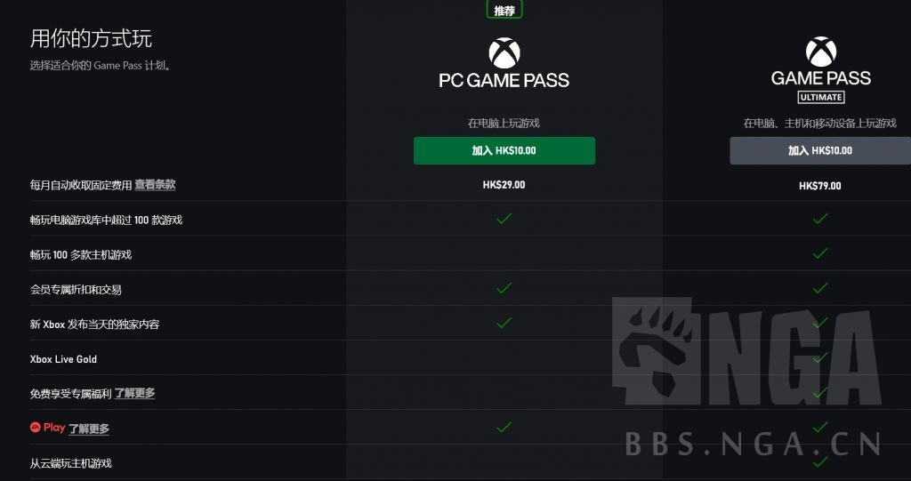 纯pc是不是没必要买xgpu啊 NGA玩家社区