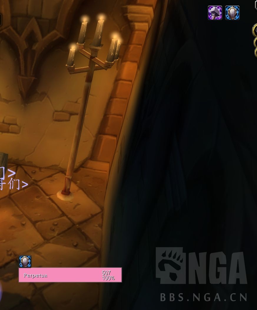 [WA代码] 做个buff监视但是只能显示一个, 求解决 178