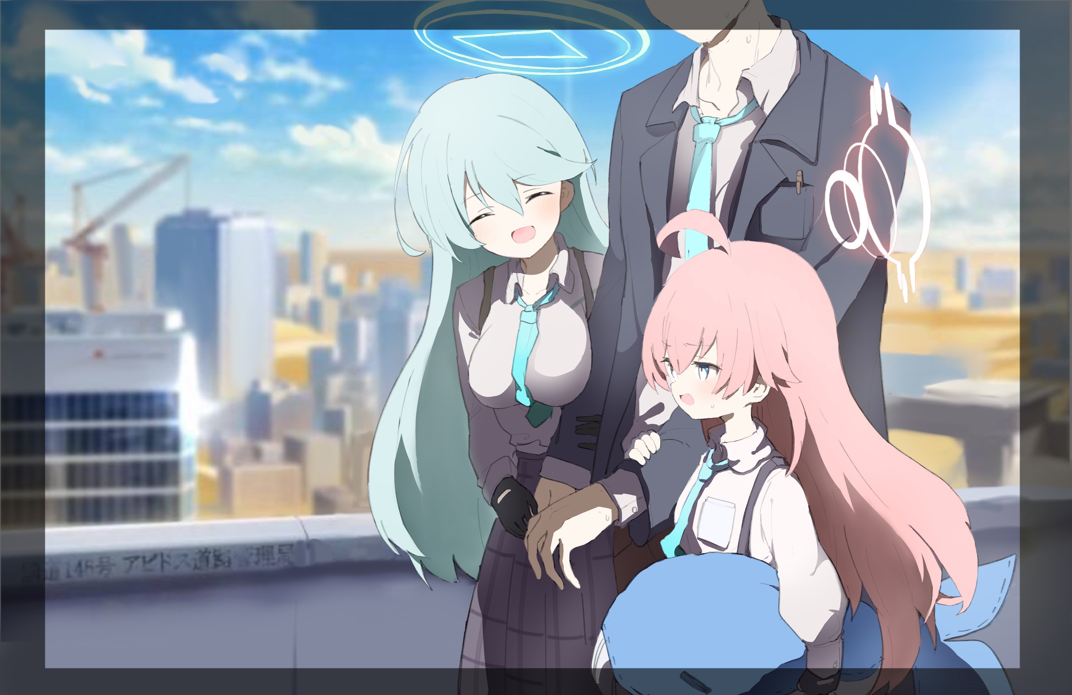 [同人搬运]和梦前辈一同前行的星野 NGA玩家社区