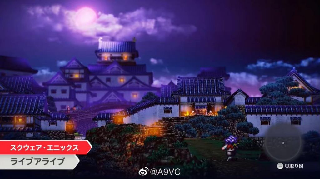 经典RPG名作《Live A Live》HD-2D高清重制版公布！2022年7月22日发售。 NGA玩家社区