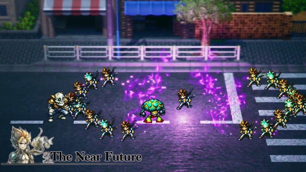 经典RPG名作《Live A Live》HD-2D高清重制版公布！2022年7月22日发售。 NGA玩家社区