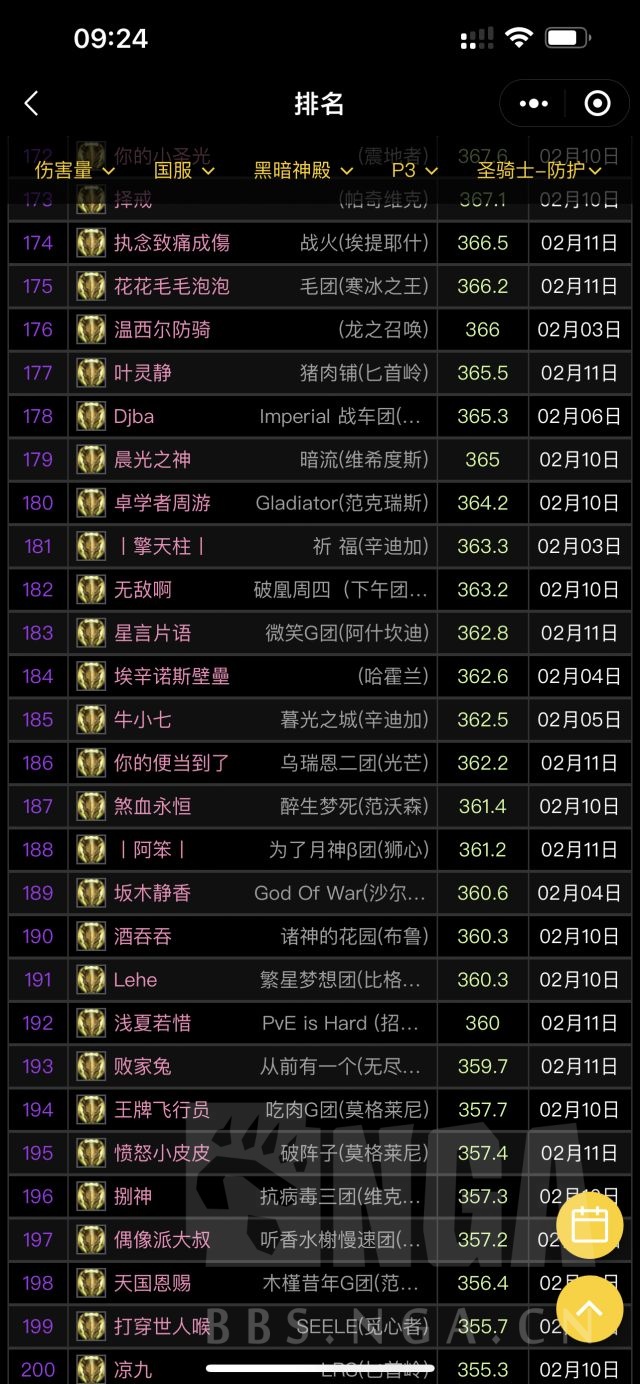 [PVE][70-防御][败家兔]图文详解：P3阶段团本打法、配装、天赋讨论(持续更新：2022年2月12日) NGA玩家社区