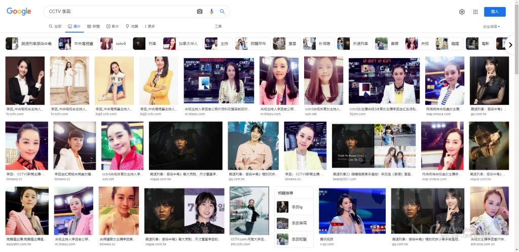 cctv5 有个主持人叫李蕊 NGA玩家社区