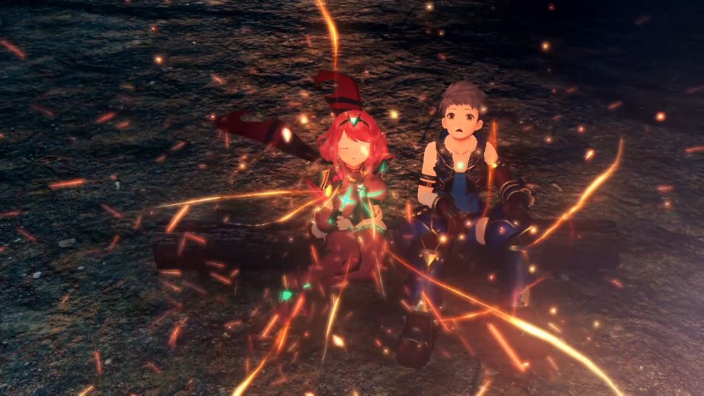 [含剧透] 趁着xb3第一个pv的东风我写点自己对xb2剧情的感受，含黄金国剧透 178