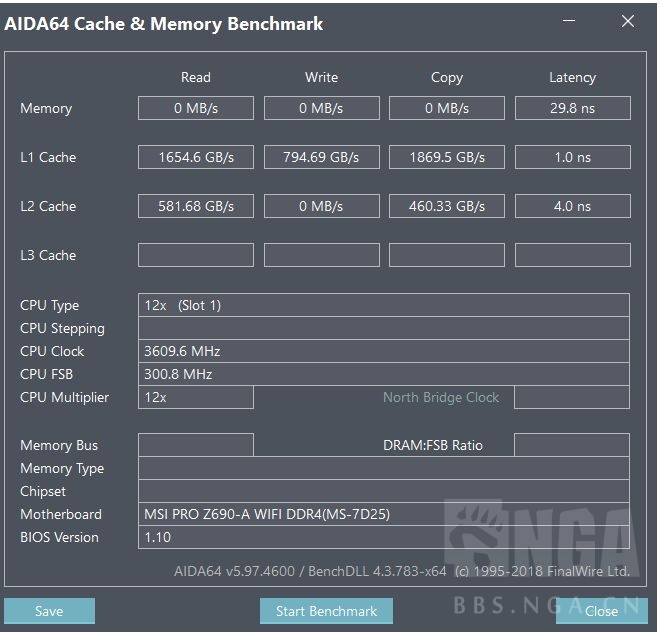 我的AIDA64怎么显示不全？ NGA玩家社区