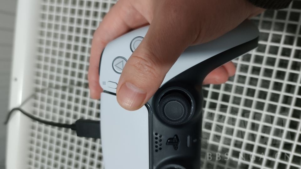 Ps5手柄玩格斗游戏简直了 NGA玩家社区