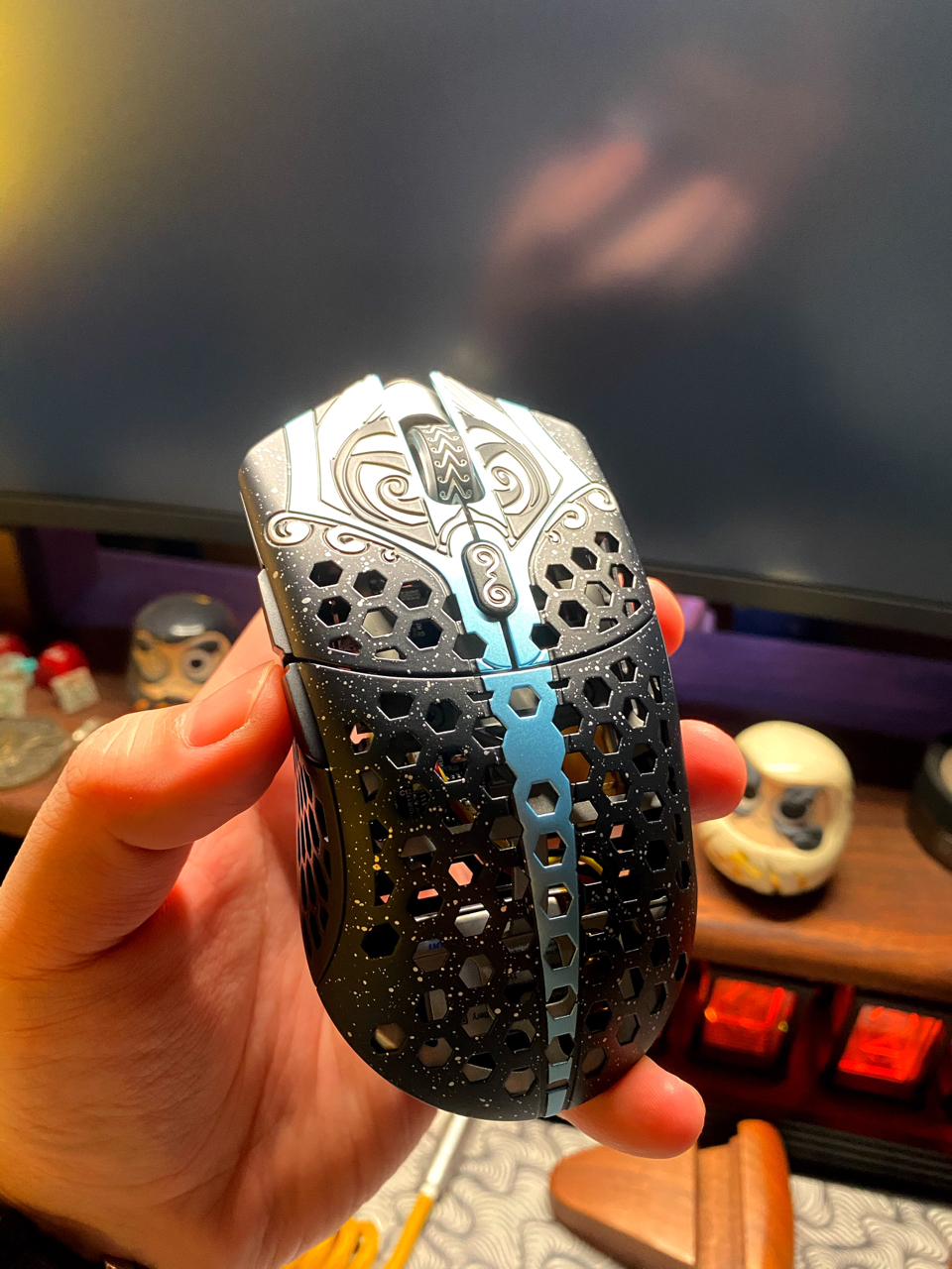 Finalmouse Starlight 12 星空LTD 到货 NGA玩家社区