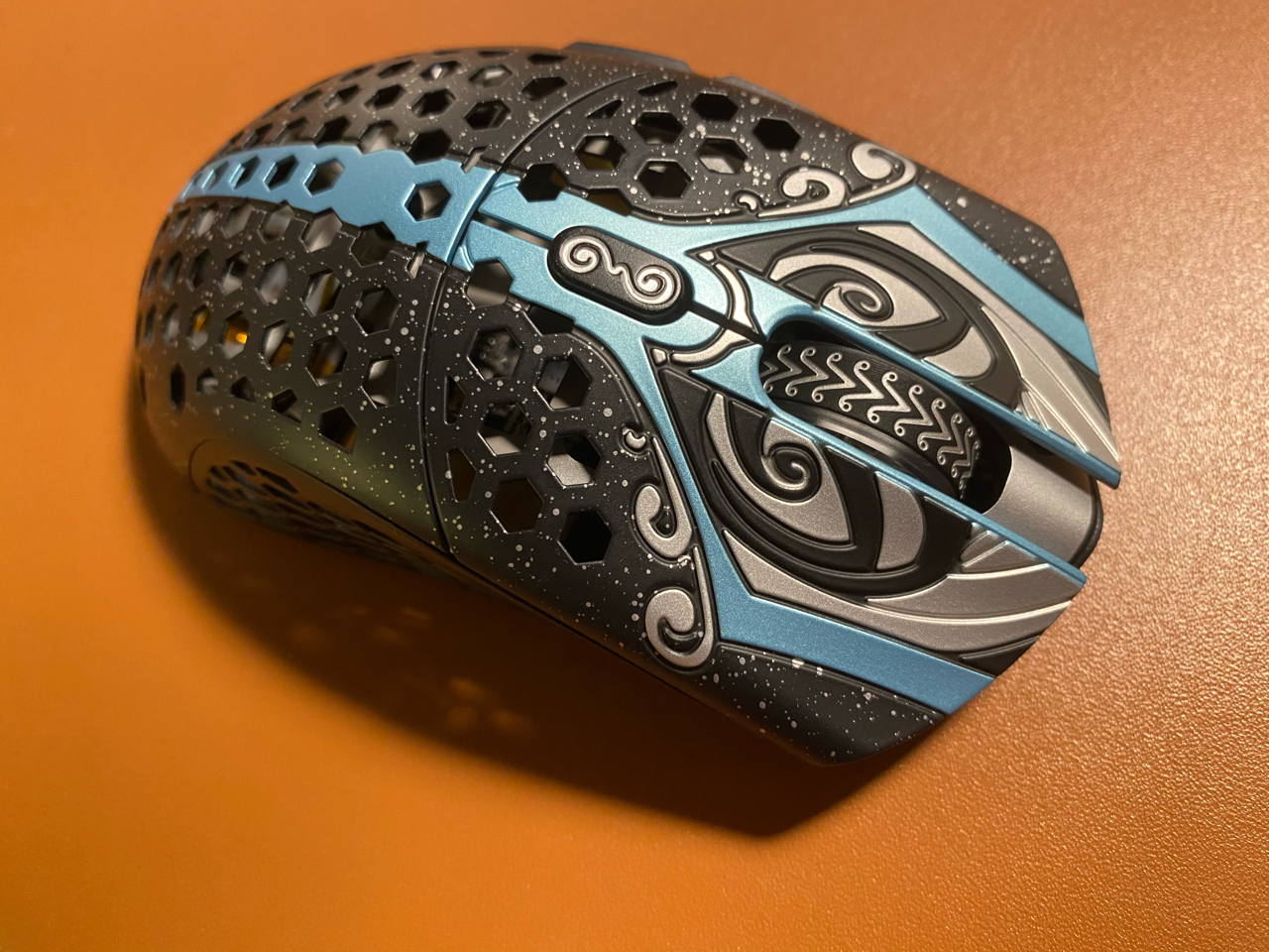 Finalmouse Starlight 12 星空LTD 到货 NGA玩家社区
