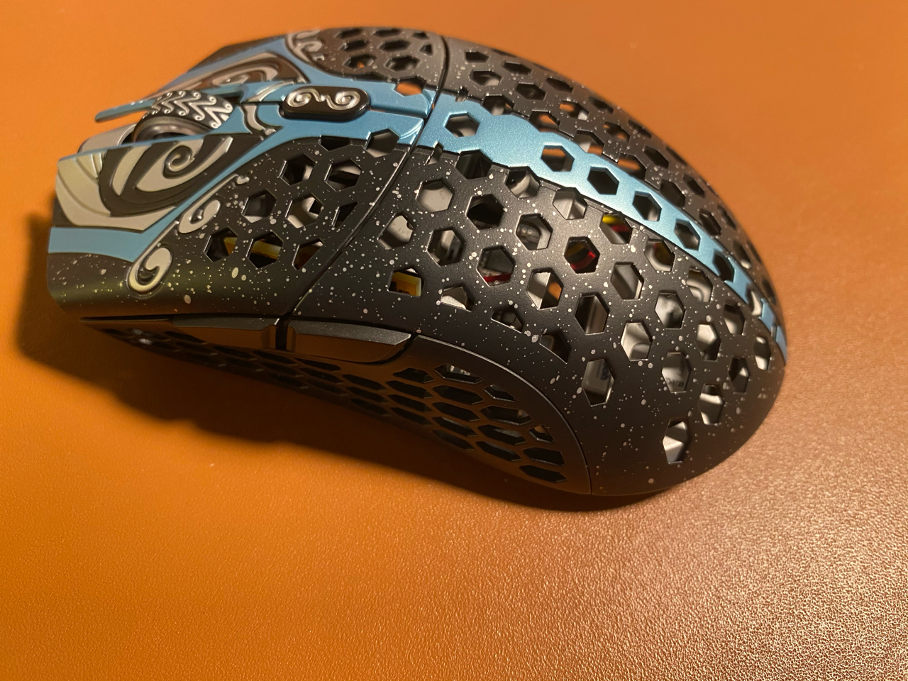 Finalmouse Starlight 12 星空LTD 到货 NGA玩家社区