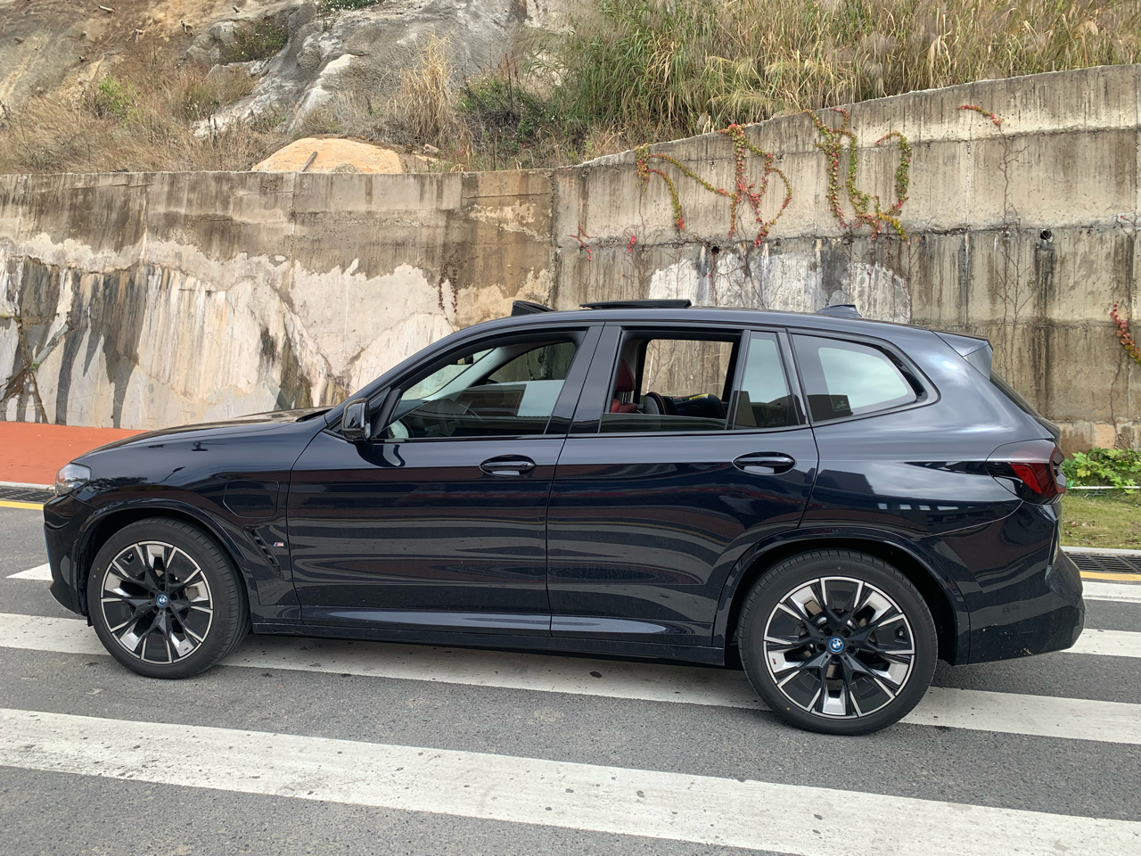 提了还没一个月的ix3 NGA玩家社区