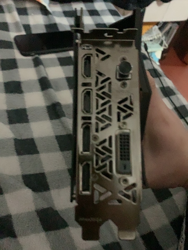 出一个火神1060 NGA玩家社区