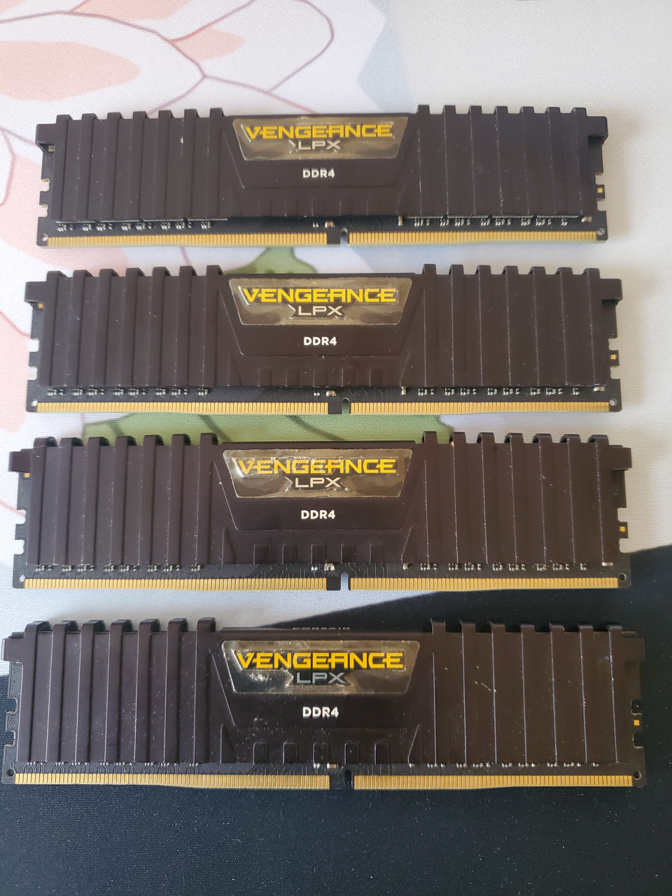 出海盗船复仇者ddr4 3200 8x4 连号 内存 NGA玩家社区