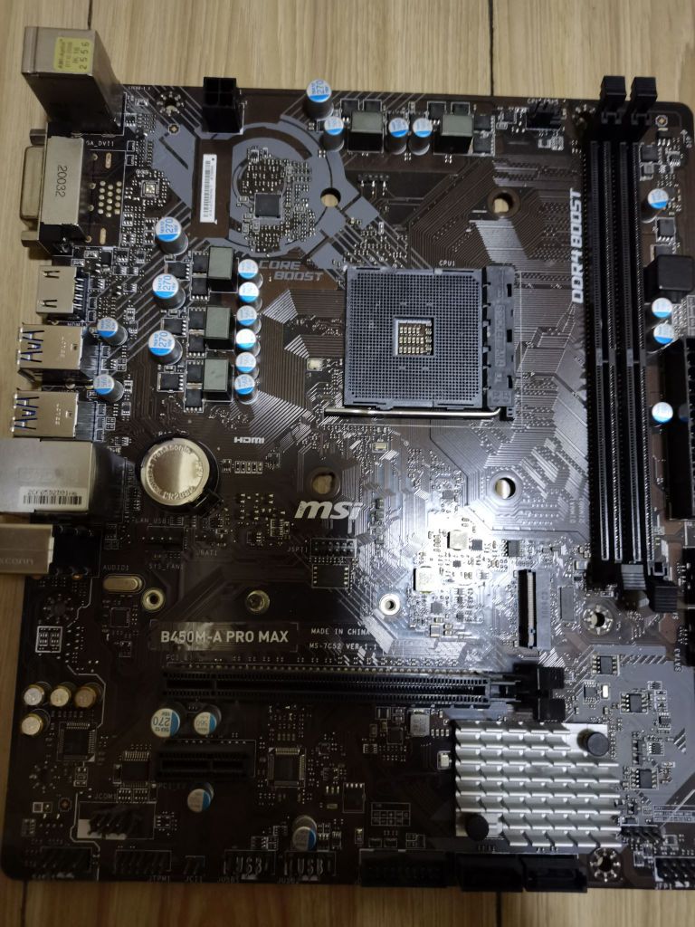 出点杂物，b450主板，16g ddr4内存 NGA玩家社区