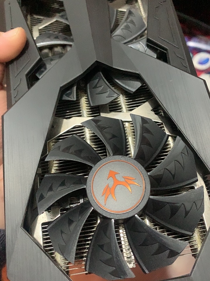 出一个火神1060 NGA玩家社区