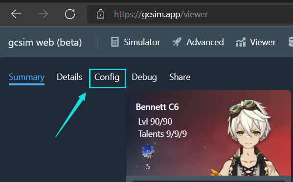 [抛砖引玉][工具前瞻] gcsim - 国外开发的配队伤害模拟器 NGA玩家社区