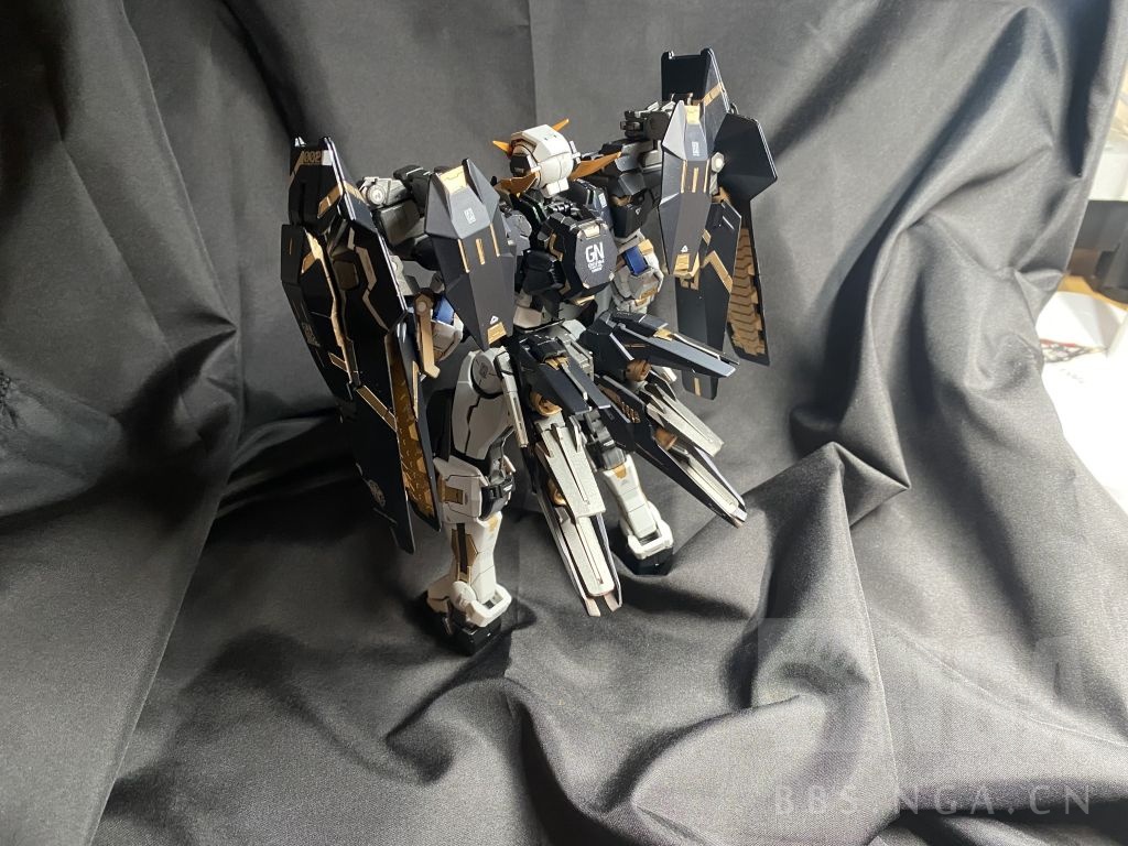 [拼装]独眼巨人 力天使 r3 gk完成 NGA玩家社区