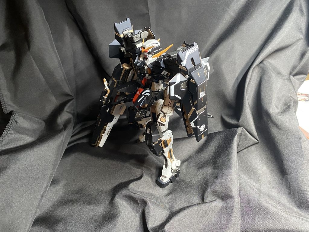 [拼装]独眼巨人 力天使 r3 gk完成 NGA玩家社区