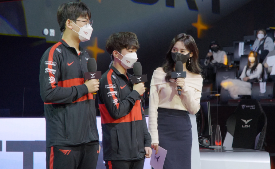 [战队相关] T1已经锁定LCK季后赛席位，Keria只想在MSI上对阵LPL队伍 NGA玩家社区