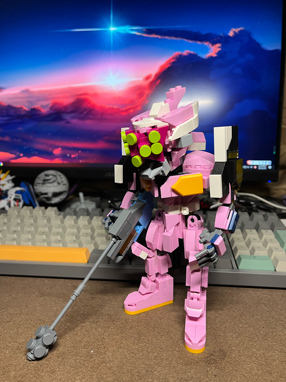 [动漫周边]八号机集合！！ NGA玩家社区