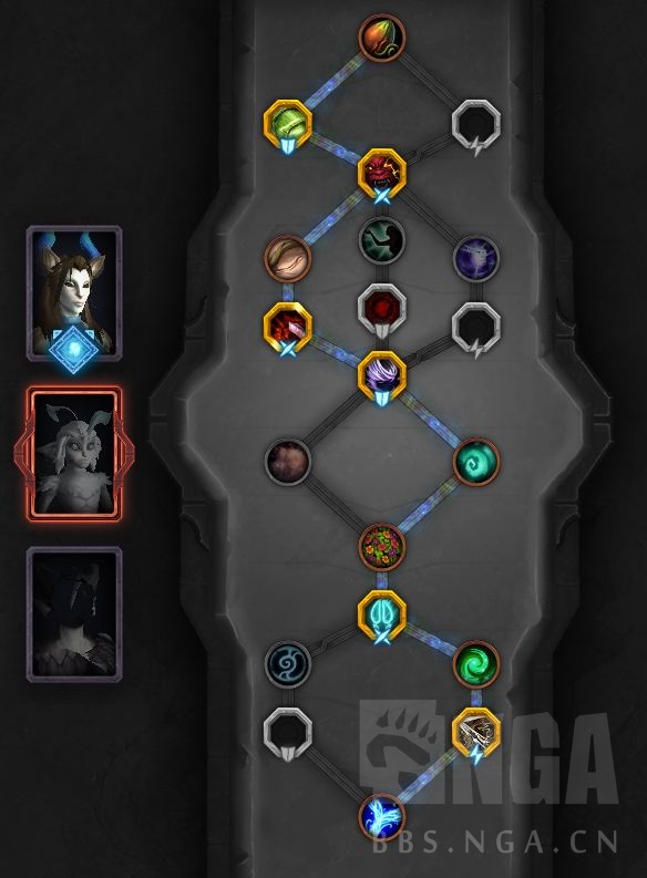 [射击] [PVE] 9.2射击猎人指南(4月3日，更新单体环境四件套完全正确的WA，后续根据热修更新) NGA玩家社区