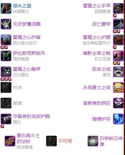 [猫徳][经验分享]P3猫德心得和各boss的两句话经验(更新来自C大的P3配装) NGA玩家社区