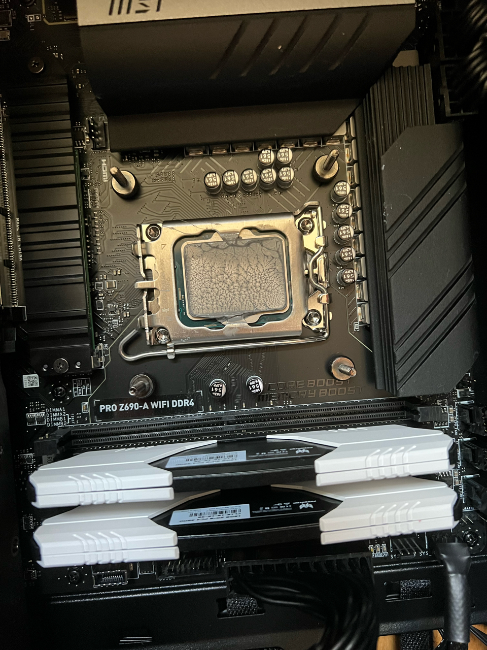 aida64单烤FPU cpu直接上99度，求助 NGA玩家社区