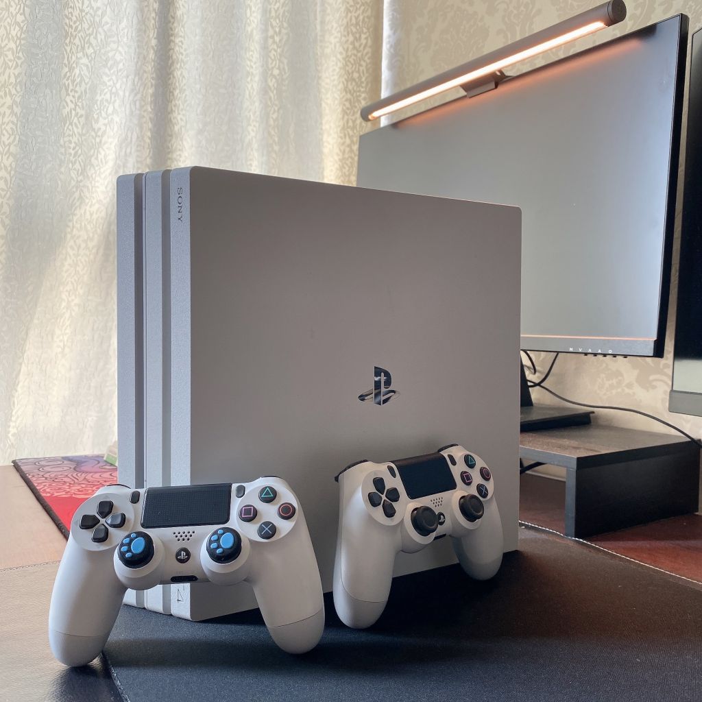 出ps4pro 国行双手柄 1t 系统9.0.3 NGA玩家社区