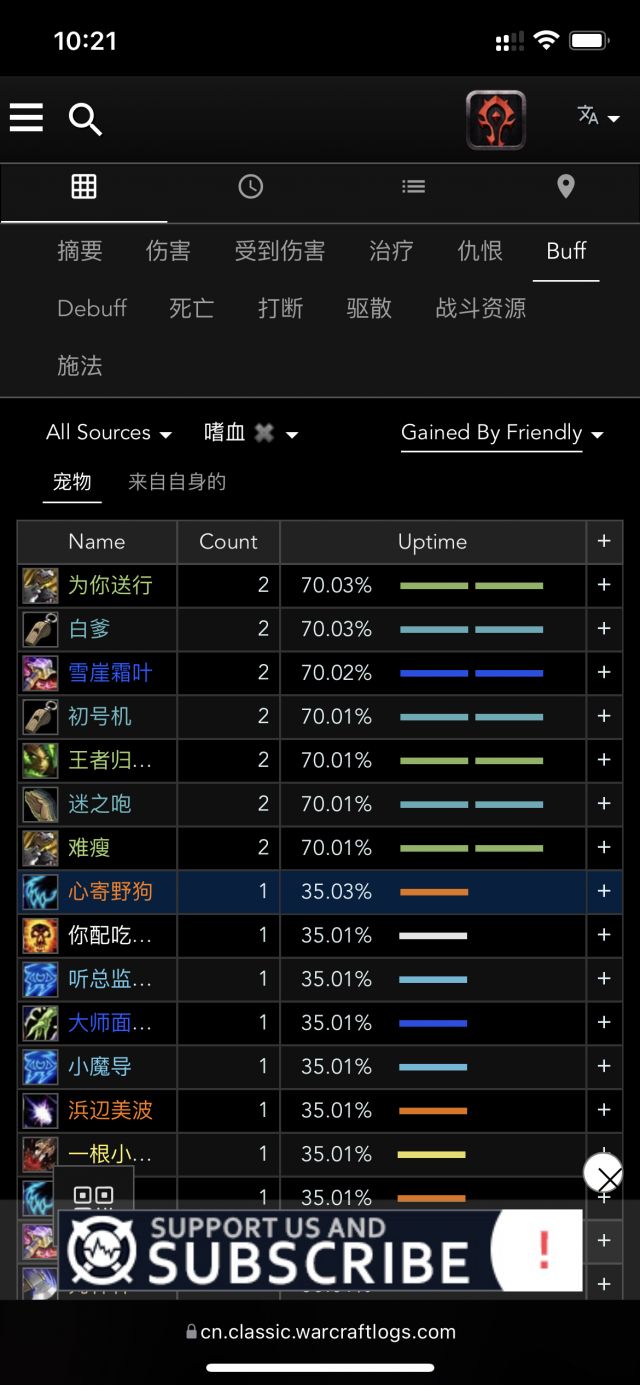 对比了一下WCL高分LR NGA玩家社区