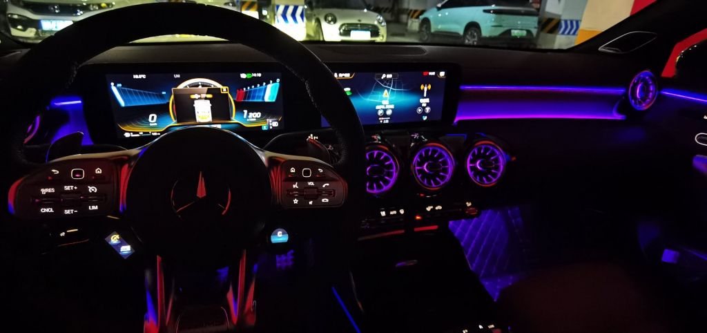 泥潭的AMG群能拉我进吗？A35L NGA玩家社区