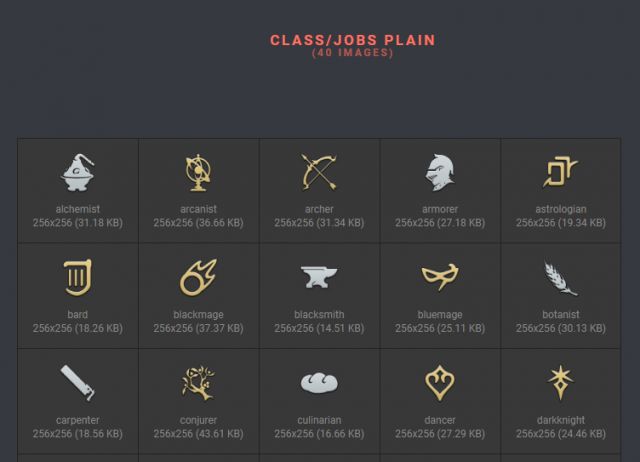 [抛砖引玉]教你获得FF14的图标 音效 BGM 模型 材质... NGA玩家社区