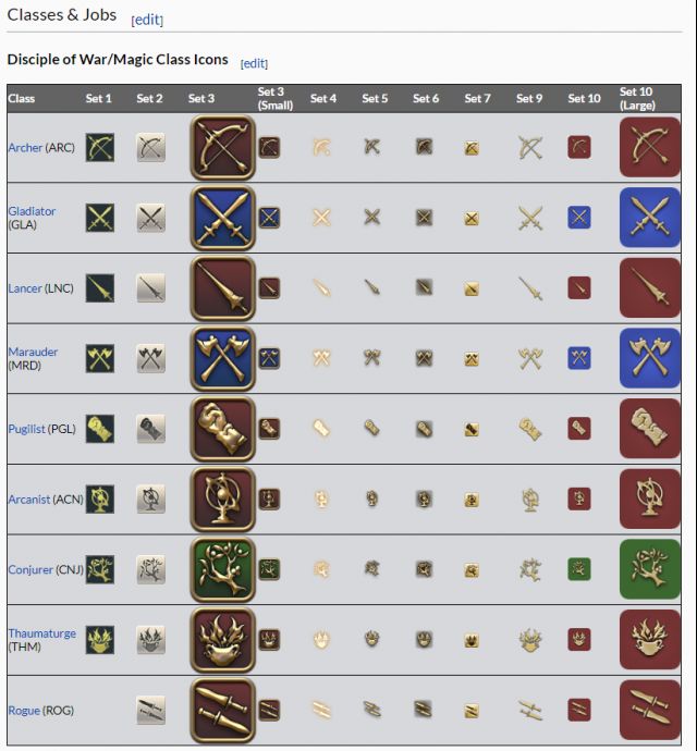 [抛砖引玉]教你获得FF14的图标 音效 BGM 模型 材质... NGA玩家社区