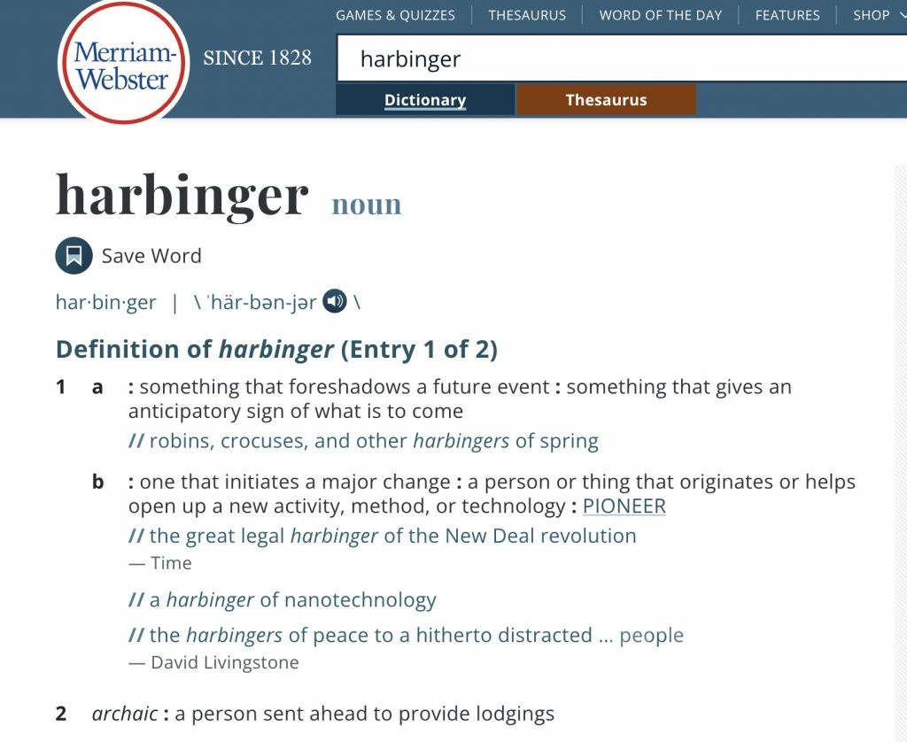 [现实考证] 在无声的长夜中，短暂划破黑暗的璀璨流星——无敌先锋/先知(Harbinger) NGA玩家社区