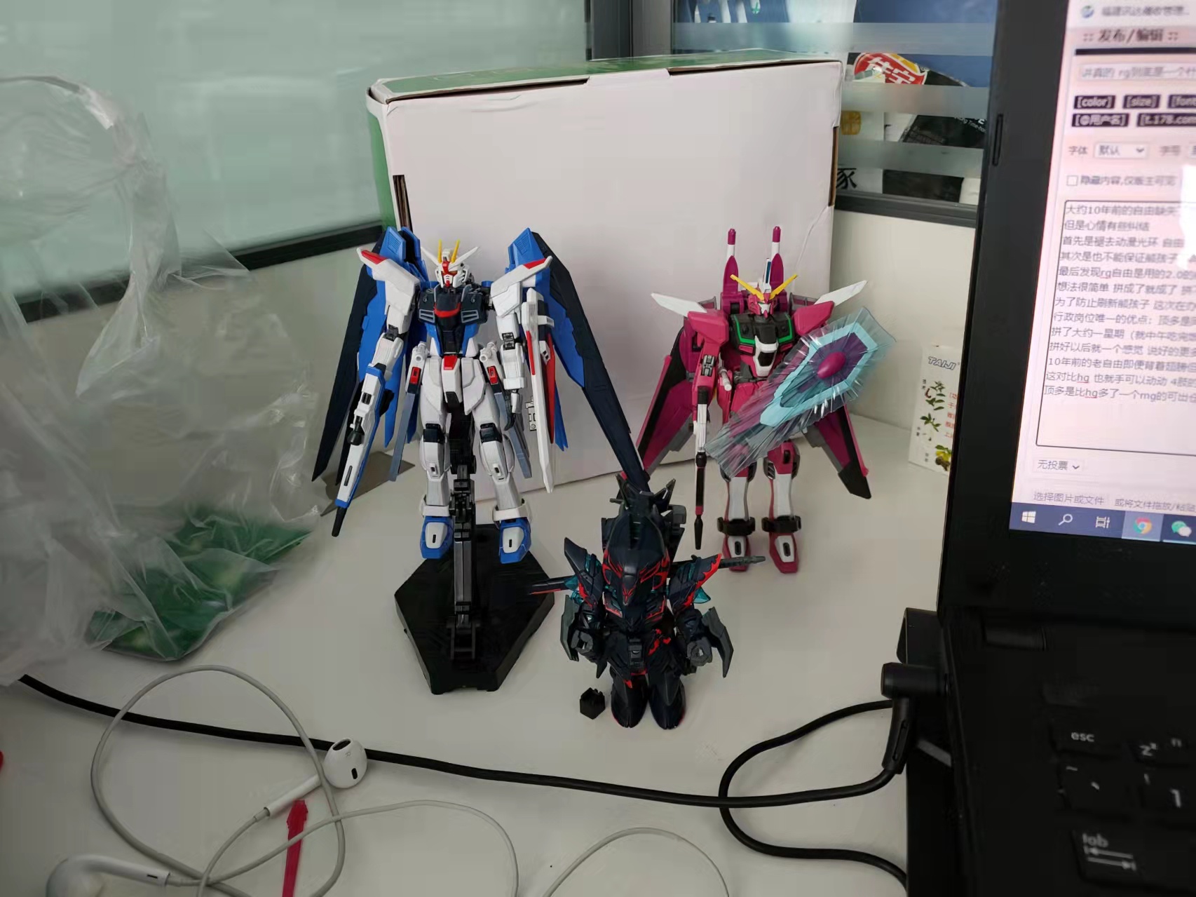 [拼装] 讲真的 rg到底是一个什么样的存在 NGA玩家社区