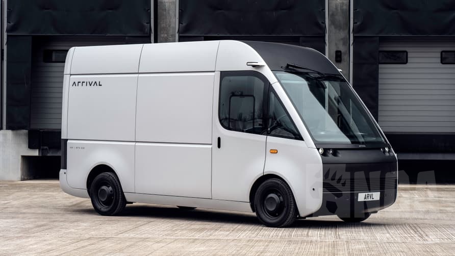 英国初创汽车品牌：Arrival NGA玩家社区