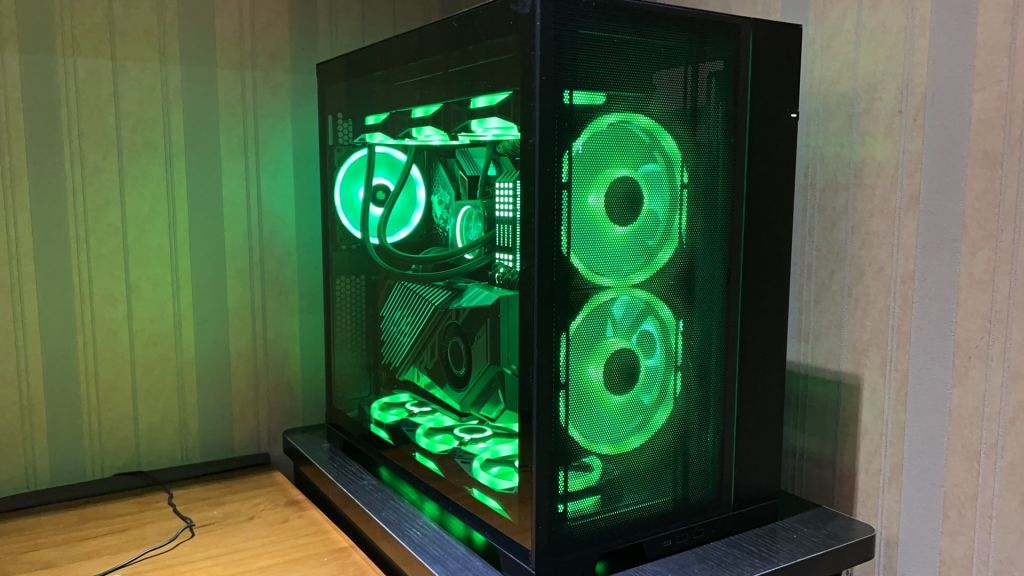 联立O11D EVO到了 NGA玩家社区