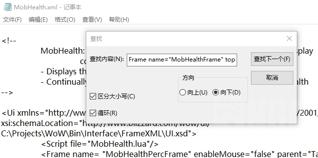 [插件相关] 关于大脚血条挡数字的解决方法 178