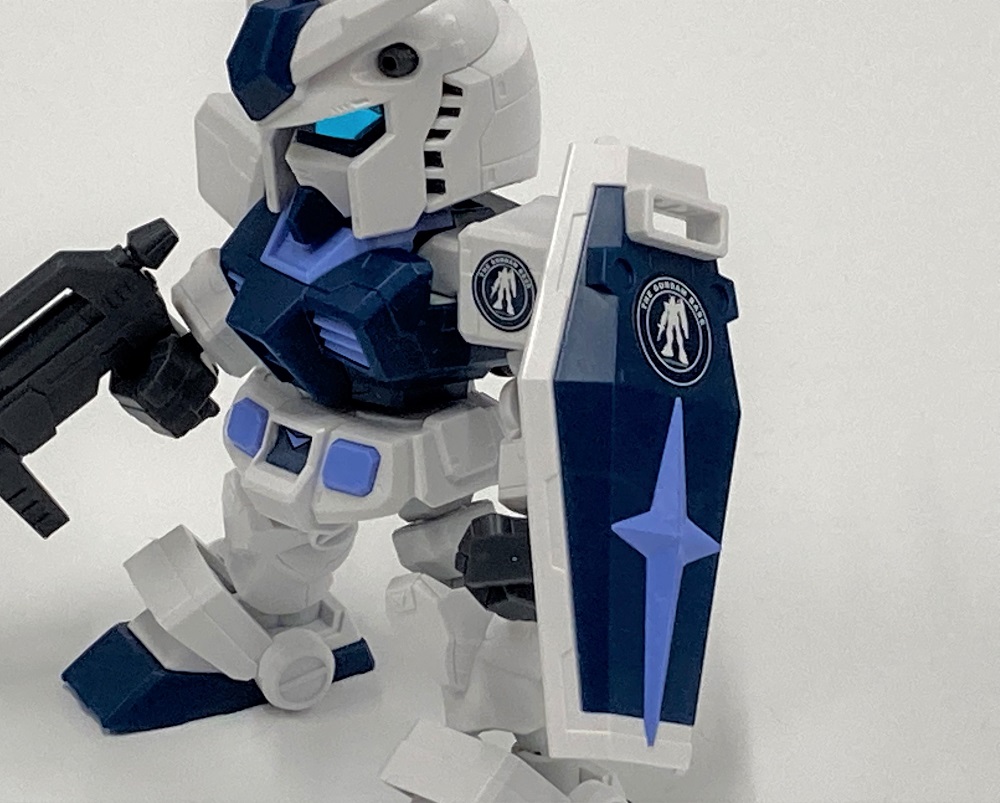 [新闻资讯] SDCS RX-78-2 高达(CS骨架Ver.)[高达基地配色] 官博介绍 NGA玩家社区