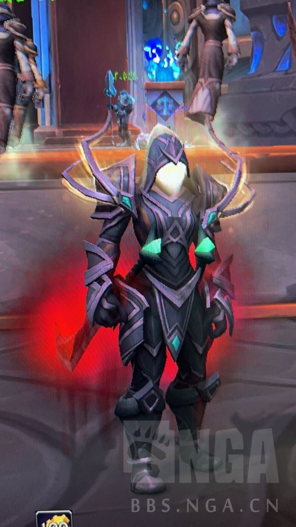 暗影国度第三赛季，国服评级第一2400，PVP简略分享 NGA玩家社区