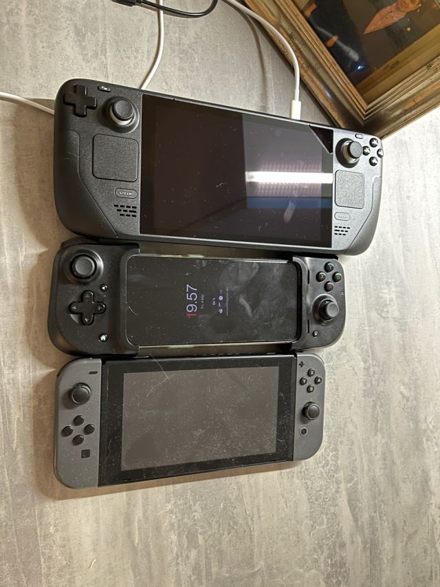 论坛首发？Steam deck开箱 NGA玩家社区