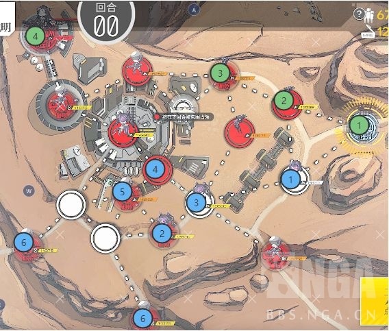 常驻活动及昼战战役打捞攻略 Remake NGA玩家社区