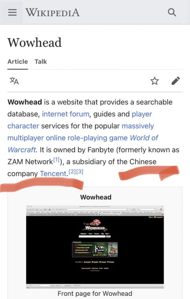 wowhead突然上不去了？ NGA玩家社区