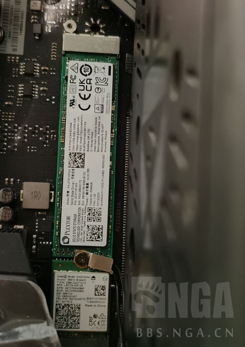 映泰Z690A VALKYRIE简单测评 NGA玩家社区