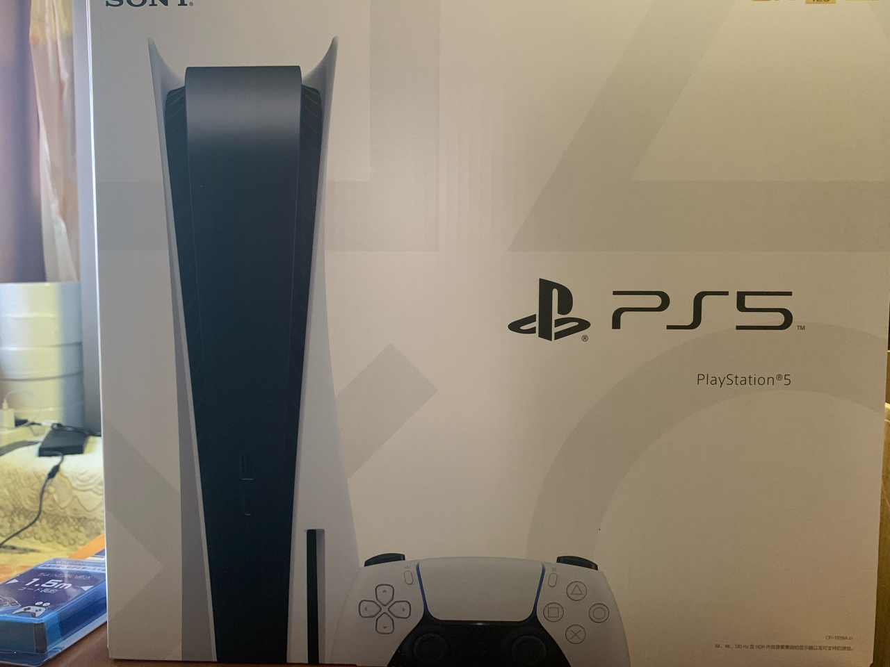 拿到ps5的感受 NGA玩家社区