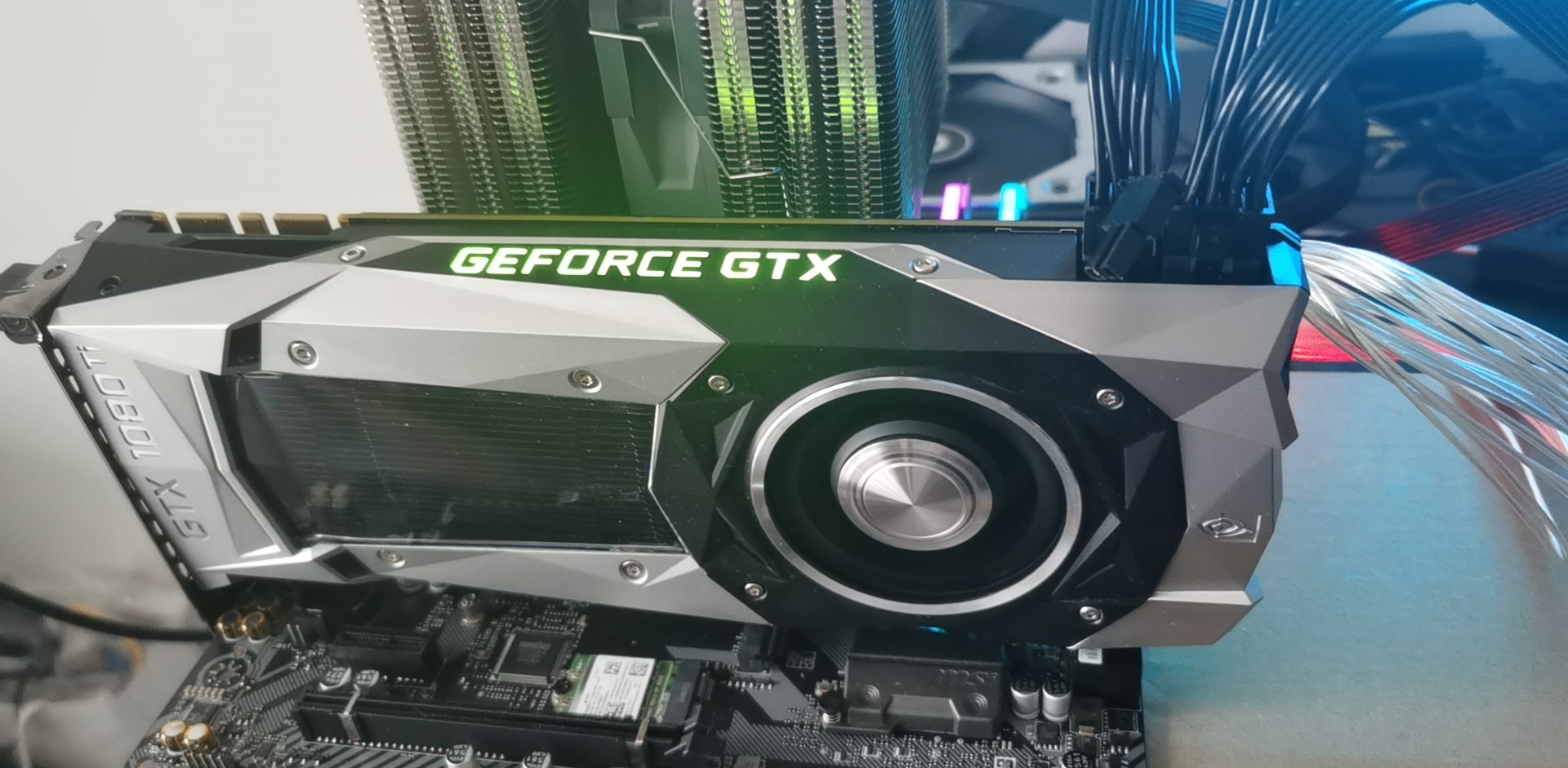 求购显卡2080或者2080S NGA玩家社区