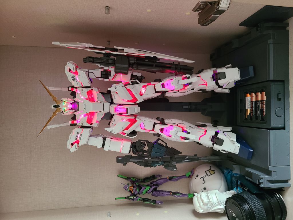 [高达]独角兽MGEX和PG哪个比较好？ NGA玩家社区