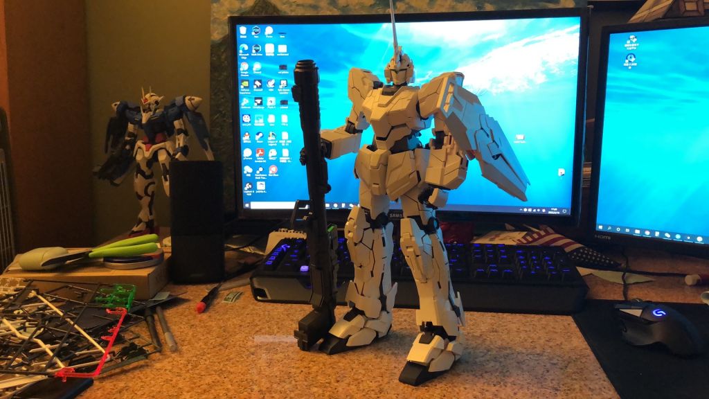 [高达]独角兽MGEX和PG哪个比较好？ NGA玩家社区