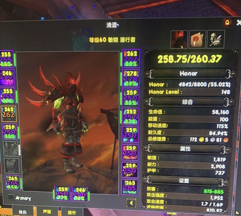 [输出相关] 200万木桩6K5存在什么问题 NGA玩家社区